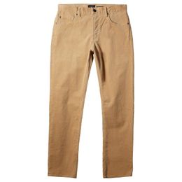 Quiksilver Chinos »Kracker Cord« Plage 31SM 31SM Material: Kord-Mischgewebe aus Baumwolle...
