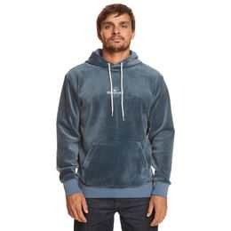 Quiksilver Kapuzensweatshirt &raquo;Cord&laquo; Bering Sea XXL XXL Umweltfreundliches Material:...
