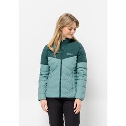 Jack Wolfskin Daunenjacke »TUNDRA DOWN JKT W« sea-foam XL (46) XL (46) Mit Systemreißverschluss