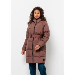 Jack Wolfskin Daunenmantel »FROZEN LAKE COAT W« wild-ginger XS (34) XS (34) Daunenmantel