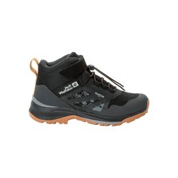 Jack Wolfskin Wanderschuh »VILLI HIKER TEXAPORE MID K« autumn-leaves UK55-EU39 UK55-EU39 Wanderschuh für Kinder