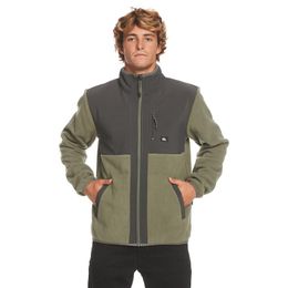 Quiksilver Sweatjacke &raquo;Polar&laquo; Thyme M M Umweltfreundliches Material: Stoff aus...