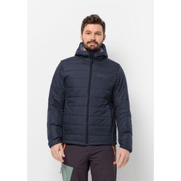 Jack Wolfskin Funktionsjacke »LAPAWA INS HOODY M« mit Kapuze night-blue S (48) S (48) Leichte isolierende Jacke