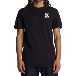 DC Shoes T-Shirt »Zero Hour« schwarz L L Material: Feiner Jersey-Stoff [165 g/m2]