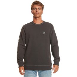 Quiksilver Sweatshirt &raquo;The Original&laquo; schwarz XXL XXL Material: Baumwollstoff [390 g/m2]