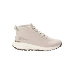 Jack Wolfskin Schnürschuh »CAMPFIRE WOOL MID W« dusty-grey UK5-EU38 UK5-EU38 Bequemer, moderner Schuh