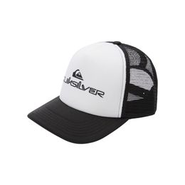 Quiksilver Trucker Cap »Omnistack« White Einheitsgröße Einheitsgröße Stoff: Polyester