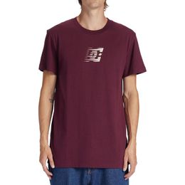 DC Shoes T-Shirt »Wholesale« Windsor Wine XXL XXL Material: Feiner Jersey-Stoff aus Baumwolle...