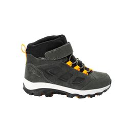 Jack Wolfskin Wanderschuh »VOJO LT TEXAPORE MID K« slate-green UK8-EU26 UK8-EU26 Wanderschuh