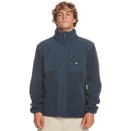 Quiksilver Sweatjacke »Polar« Navy Blazer S S Umweltfreundliches Material: Stoff aus...