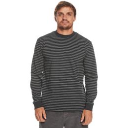 Quiksilver Langarmshirt &raquo;Switchfoot&laquo; Switchfoot Tarmac M M Umweltfreundliches Material:...