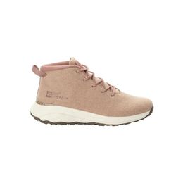 Jack Wolfskin Schnürschuh »CAMPFIRE WOOL MID W« afterglow UK45-EU375 UK45-EU375 Bequemer, moderner Schuh