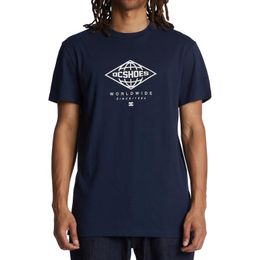 DC Shoes T-Shirt »Represent« Navy Blazer XS XS Material: Feiner Jersey-Stoff aus Baumwolle...