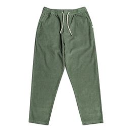 Quiksilver Cordhose »Cord Beach Cruiser« Laurel Wreath L L Material: Baumwoll-Cord