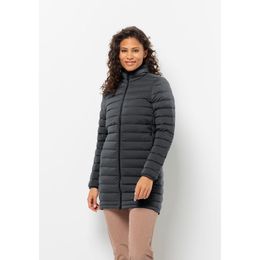 Jack Wolfskin Daunenmantel »ARCADEN COAT W« phantom XS (34) XS (34) Daunenmantel