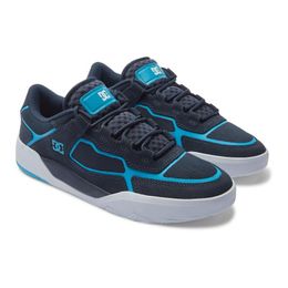 DC Shoes Skateschuh »DC Metric S« Navy/Blue/White 10,5 (44) 10,5 (44) Material: Obermaterial aus SUPER SUEDE