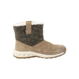 Jack Wolfskin Winterstiefel »QUEENSTOWN TEXAPORE BOOT W« cookie UK65-EU40 UK65-EU40 Winterstiefel