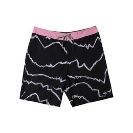 Quiksilver Boardshorts »Surfsilk QS 69 19"« Tarmac 38(XXL) 38(XXL) Material: 4-Way-Stretch-Mischgewebe aus...