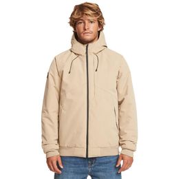 Quiksilver Regenjacke »New Brooks 5K« Plage S S Passform: klassischer, komfortabler Regular...