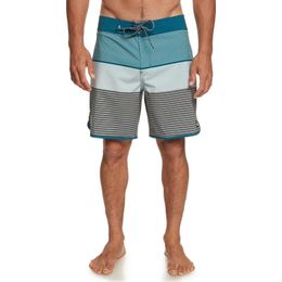 Quiksilver Boardshorts »Surfsilk Tijuana 18"« Maroccan Blue 40(XXXL) 40(XXXL) Material: 4-Way-Stretch-Mischgewebe aus...