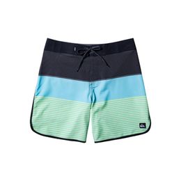 Quiksilver Boardshorts »Surfsilk Tijuana 18"« schwarz 40(XXXL) 40(XXXL) Material: 4-Way-Stretch-Mischgewebe aus...