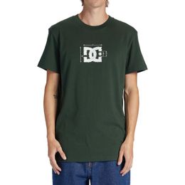 DC Shoes T-Shirt »Blueprint« Sycamore XXL XXL Material: Feiner Jersey-Stoff aus Baumwolle...