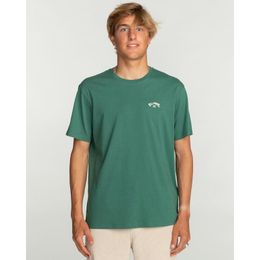 Billabong T-Shirt &raquo;Arch&laquo; Jungle M M Stoff: Baumwoll-Jersey-Stoff [160 g/m2]