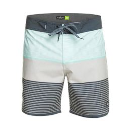 Quiksilver Boardshorts »Surfsilk Tijuana 18"« Beach Glass 31SM 31SM Material: 4-Way-Stretch-Mischgewebe aus...