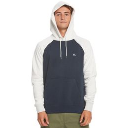 Quiksilver Kapuzensweatshirt »Everyday« Navy Blazer L L Stoff: Baumwoll-Polyester-Mischgewebe [230...