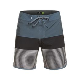 Quiksilver Boardshorts »Surfsilk Tijuana 18"« Bering Sea 31SM 31SM Material: 4-Way-Stretch-Mischgewebe aus...