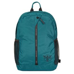 Chiemsee Laptoprucksack »LIGHT N BASE« türkis B/H/T: 33 cm x 42 cm x 11 cm B/H/T: 33 cm x 42 cm x 11 cm Reißverschlussfach innen