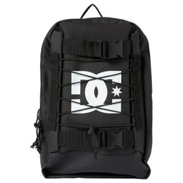 DC Shoes Tagesrucksack »Inverted 23L« schwarz Umweltfreundliches Material: Stoff aus...