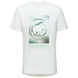 Mammut - Trovat T-Shirt Mammut - T-Shirt Gr 3XL weiß