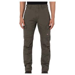 Dickies - Tech Duck Trousers 2.0 - Trekkinghose Gr 30 - Length: 34'' braun