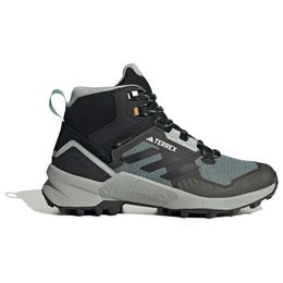 adidas terrex - Women's Terrex Swift R3 Mid GTX - Wanderschuhe UK 5,5 | EU 38,5 grau/schwarz