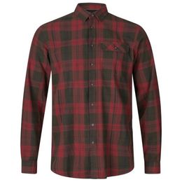 Seeland - Highseat Shirt - Hemd Gr M braun