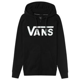 Vans - Vans Classic Zip Hoodie II - Hoodie Gr S schwarz