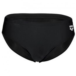 arena - Dynamo Brief - Badehose Gr 3 schwarz