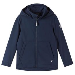 Reima - Kid's Softshell Jacket Koivula - Softshelljacke Gr 116 blau