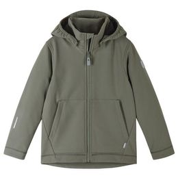 Reima - Kid's Softshell Jacket Koivula - Softshelljacke Gr 116 oliv