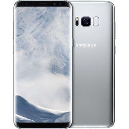 Exzellent: Samsung Galaxy S8+ | 64 GB | Single-SIM | silber