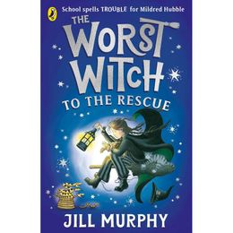 The Worst Witch to the Rescue - Jill Murphy, Taschenbuch
