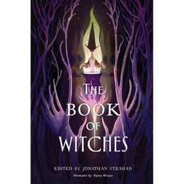 The Book of Witches - Jonathan Strahan, Gebunden