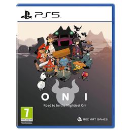 ONI: Road to be the Mightiest Oni - Sony PlayStation 5 - Action/Abenteuer - PEGI 7