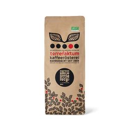 Tchibo Torrefaktum - Wake up Espresso Bio - 1 kg Ganze Bohne