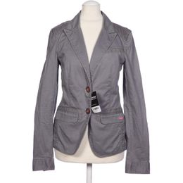 Esprit Damen Blazer, grau