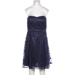 Véro Moda Vero Moda Damen Kleid, blau