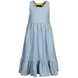 Tom Joule® - Kleid JUNO - LTBLU gestreift in hellblau, Gr.104