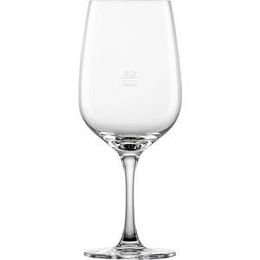 Schott Zwiesel Rotweingläser Congresso 0,2 l /-/ 455,0 ml, 6 St.