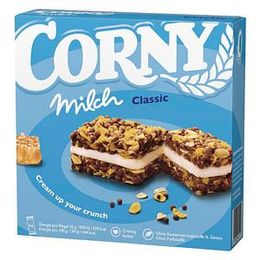 Corny milch Classic Müsliriegel 4 Riegel